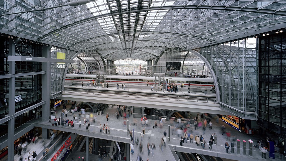 Top 10 Greatest Train Stations in Europe