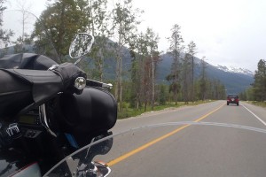 Jasper Motorcycle Tours: Releasing the Wannabe Biker in me