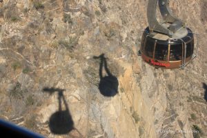 The World’s Largest Rotating Aerial Tramcar - Palm Springs, California