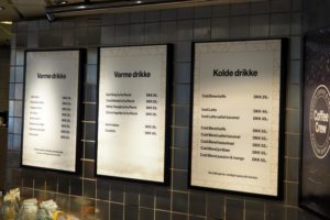 Should you take the DFDS Ferry from Oslo To Copenhagen?