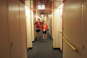 Should you take the DFDS Ferry from Oslo To Copenhagen?