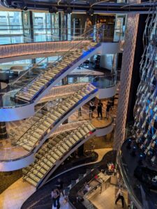 Take a Peak inside MSC Seascape cruise ship (100+ Photos)