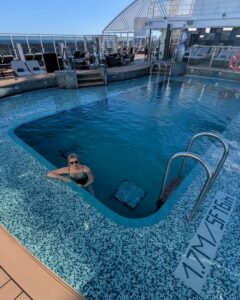 Take a Peak inside MSC Seascape cruise ship (100+ Photos)