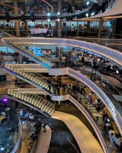 Take a Peak inside MSC Seascape cruise ship (100+ Photos)