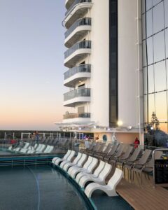 Take a Peak inside MSC Seascape cruise ship (100+ Photos)